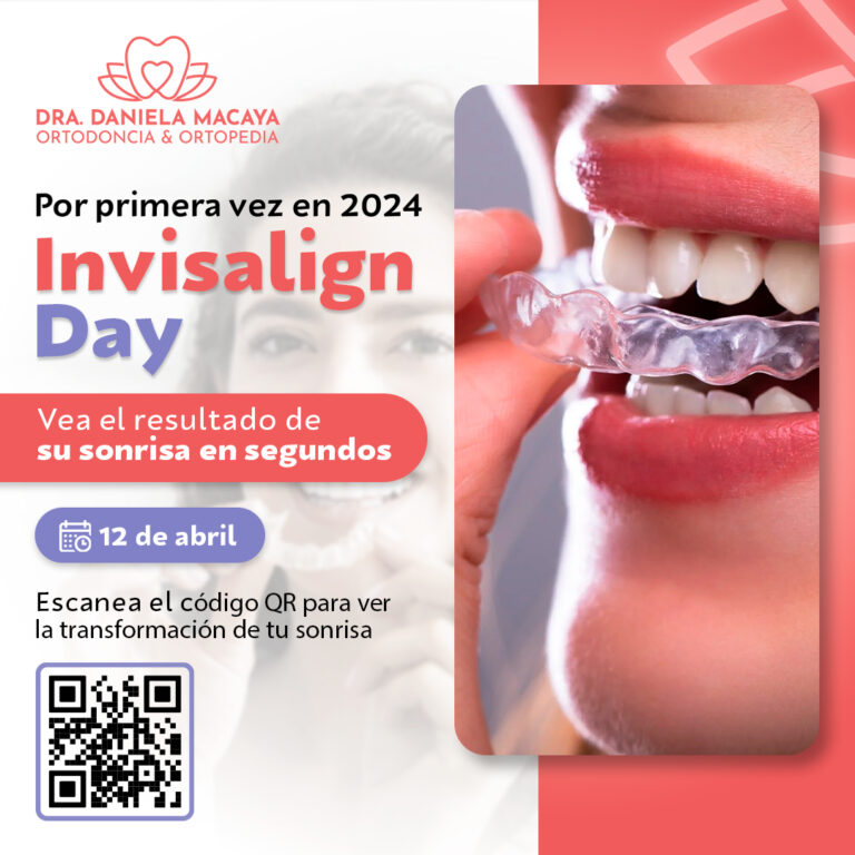Invisalign Day - Dra. DANIELA MACAYA